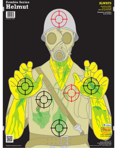 Sink-a-Ship (11160) | GunFun Shooting Targets, Inc.