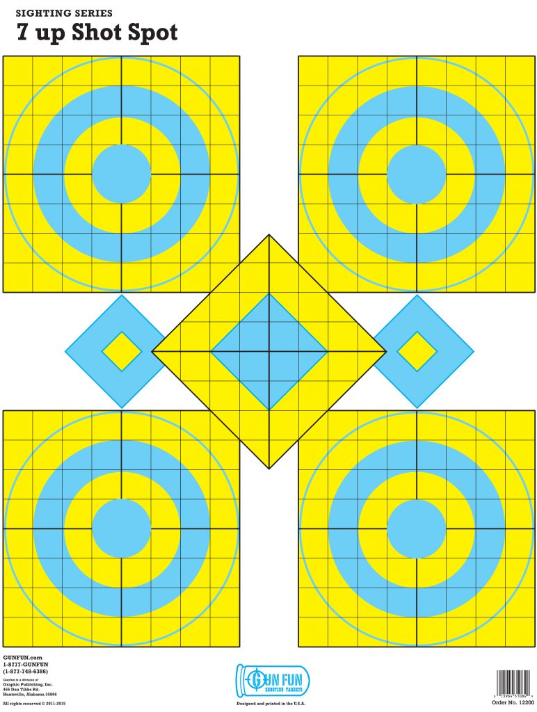 Sink-a-Ship (11160) | GunFun Shooting Targets, Inc.