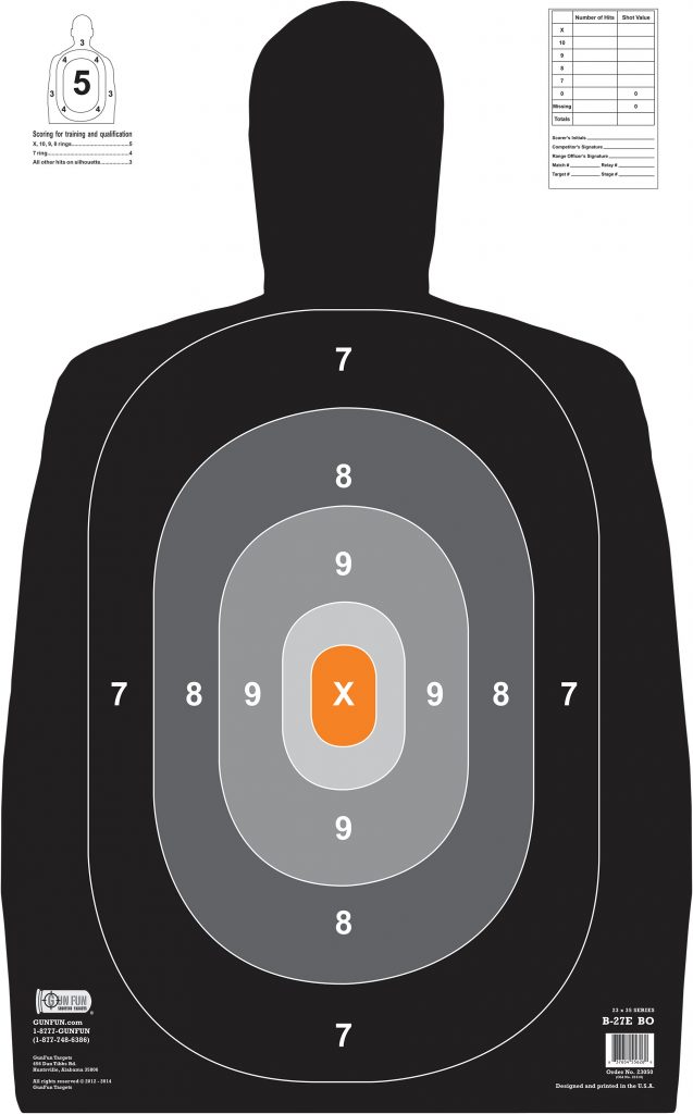 Games | Product categories | GunFun Shooting Targets, Inc.