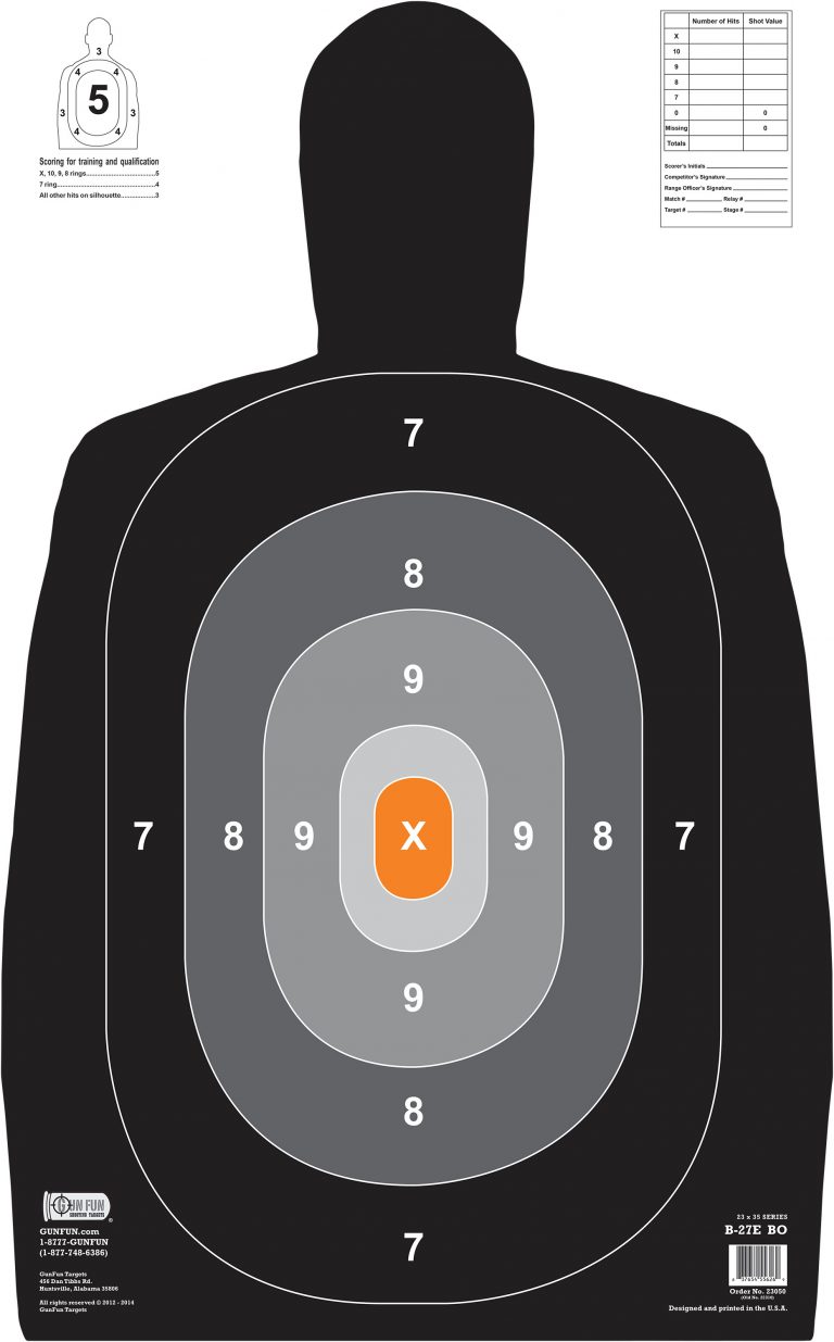 GunFun Shooting Targets, Inc.