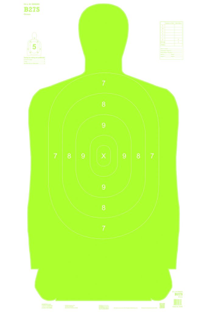 Paper Target | Product categories | GunFun Shooting Targets