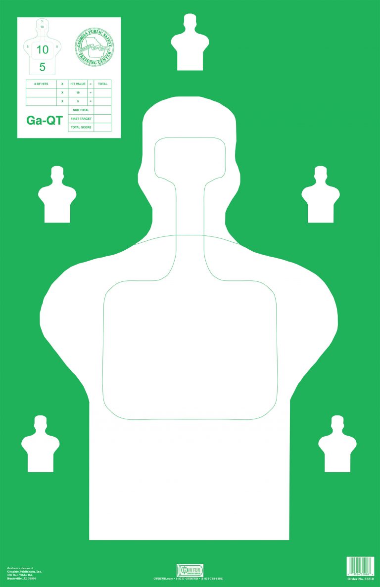 23″ x 35″ | Product categories | GunFun Targets Inc. | Page 2