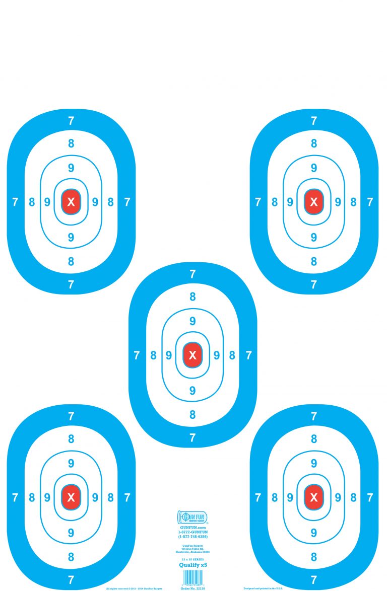 GunFun Shooting Targets, Inc.