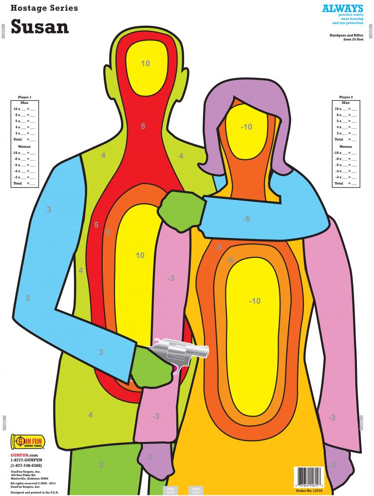 Sink-a-Ship (11160) | GunFun Targets Inc.