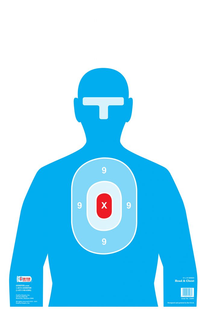 Transition | Product categories | GunFun Targets Inc.