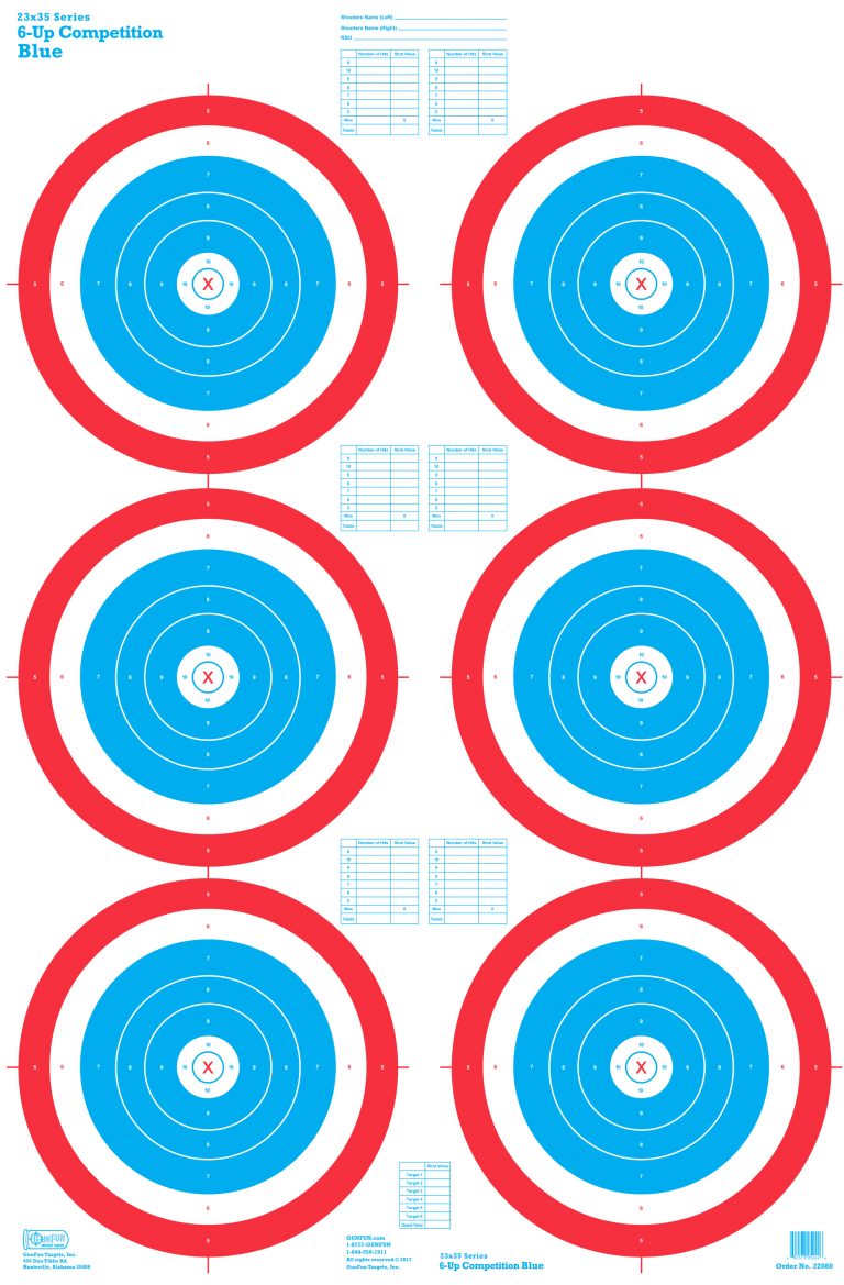 GunFun Shooting Targets, Inc.