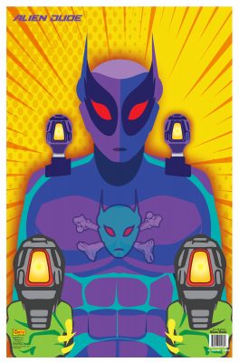 GunFun Shooting Targets