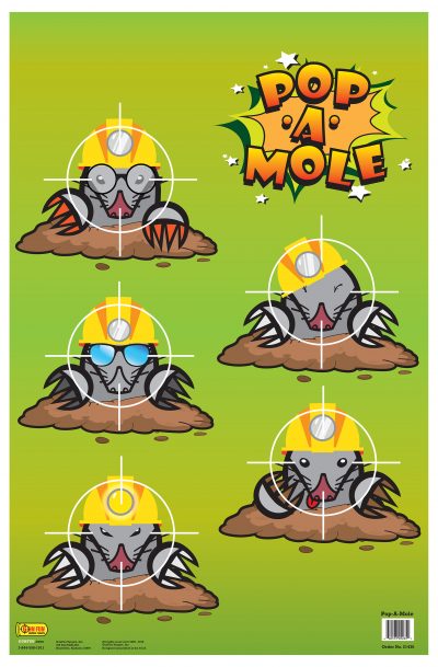 GunFun Shooting Targets