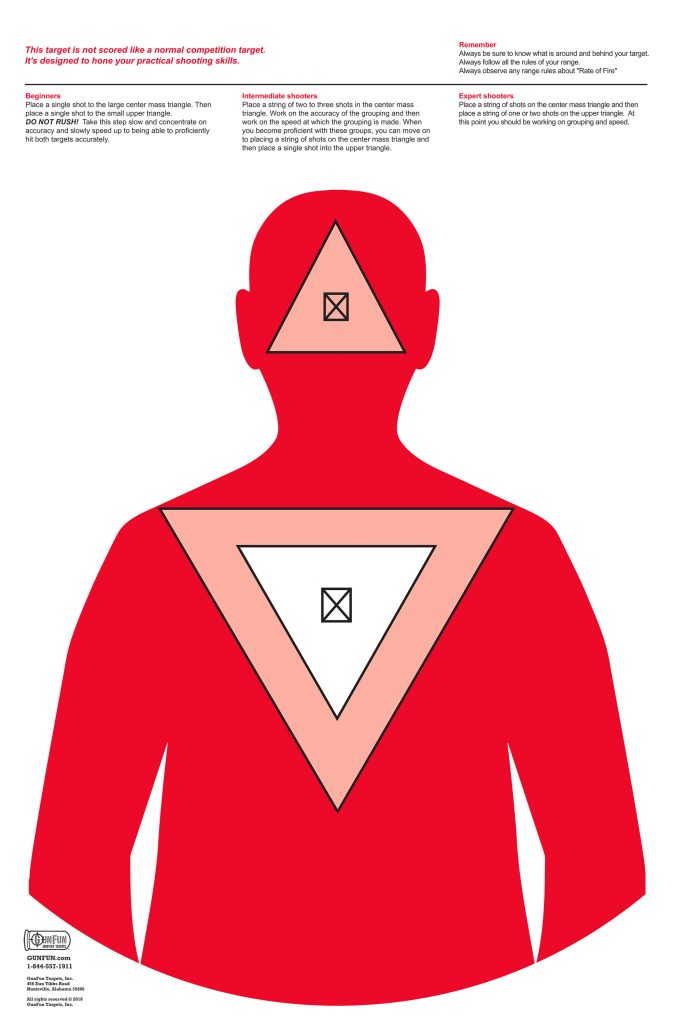 GunFun Shooting Targets