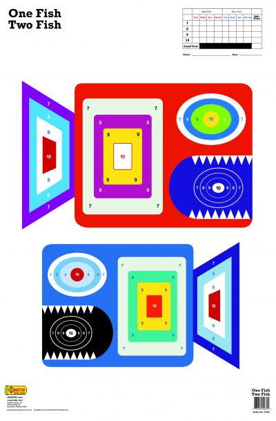 GunFun Shooting Targets