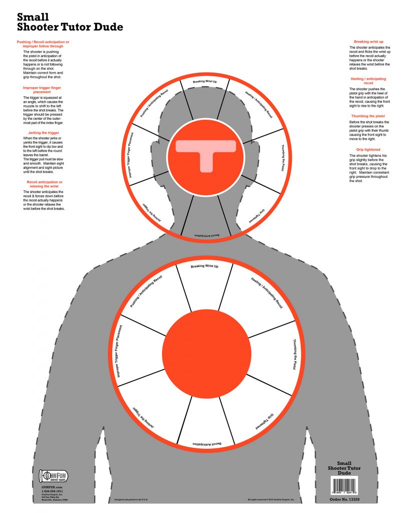 19″ x 25″ | Product categories | GunFun Targets Inc. | Page 2