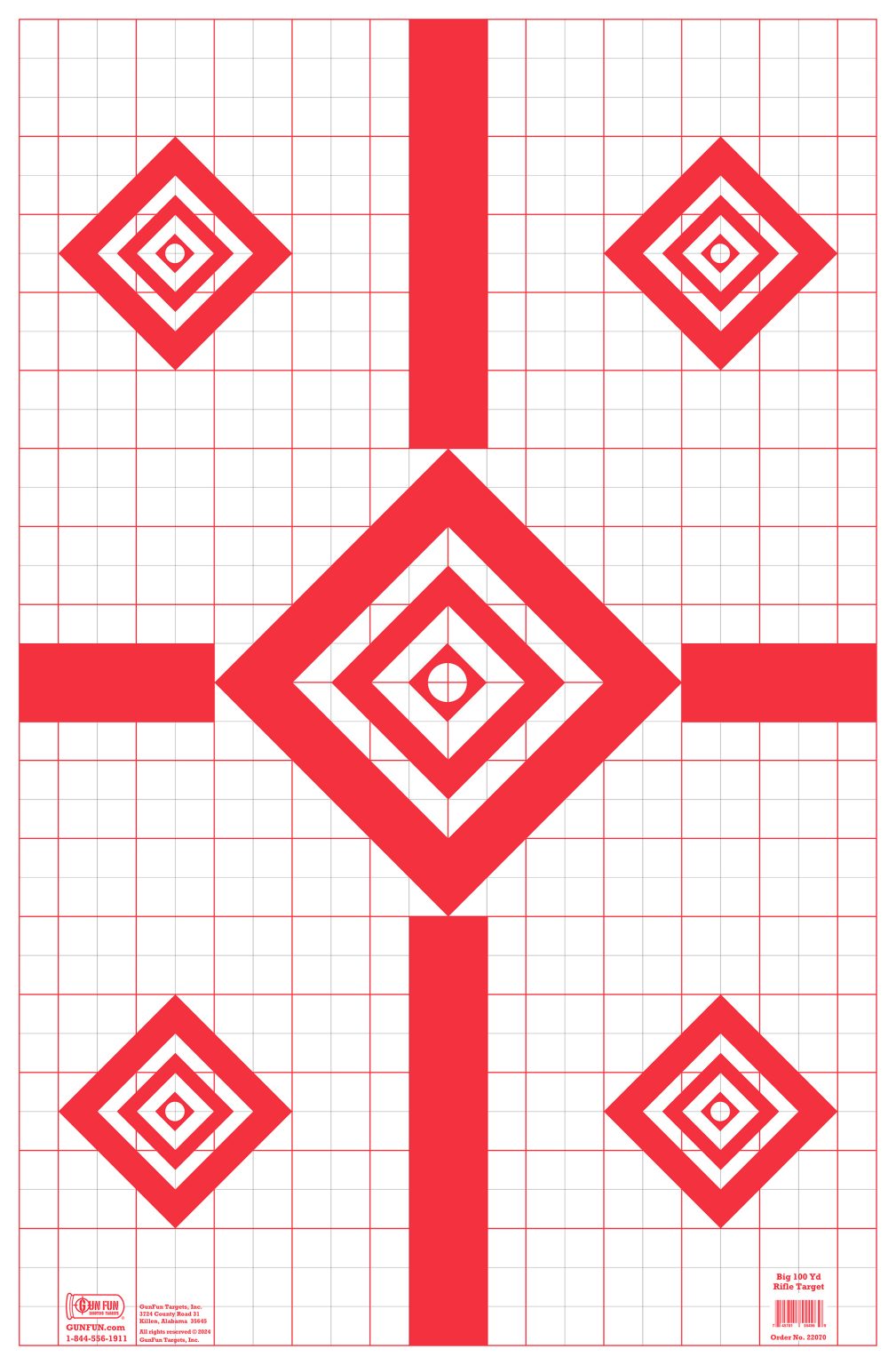 GunFun Targets Inc.